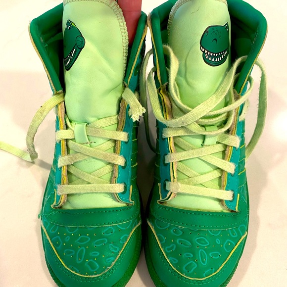 adidas | Shoes | Adidas X Toy Story Rex Sneakers | Poshmark
